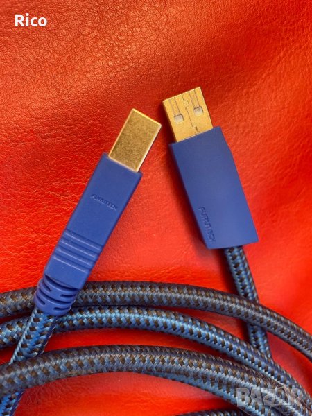 Furutech High Performance USB cable A-B type, GT2-B-3.6M в Други в гр ...