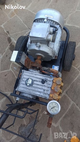 Професионална водоструйка interpump ws 151 в Парочистачки и Водоструйки в гр. Кюстендил ...