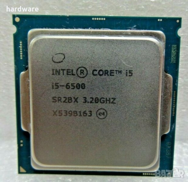 десктоп процесор intel i5 6500 socket сокет 1151 в Процесори в гр ...