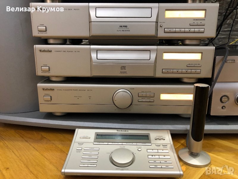 TECHNICS SA-E10 , RS-E10 , SL-E10 в Аудиосистеми в гр. Видин - ID40527855 — Bazar.bg