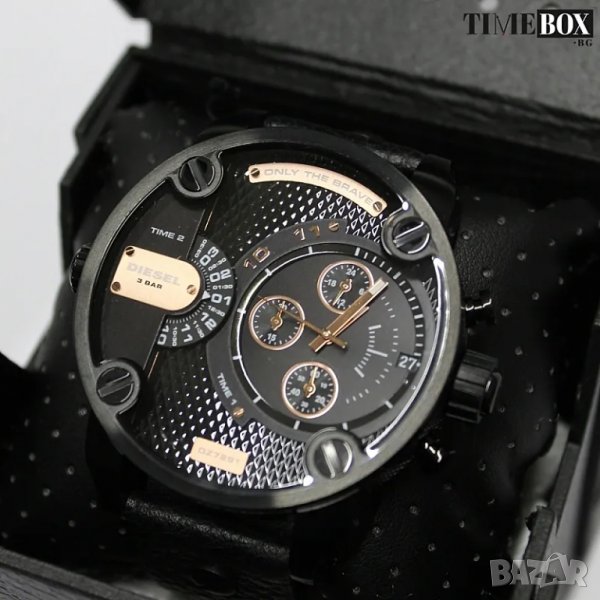 Diesel DZ7291 Little Daddy SBA Oversized. Нов мъжки часовник в Мъжки в ...