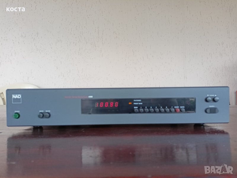 NAD Monitor series 4100 stereo tuner в Декове в гр. Димитровград ...