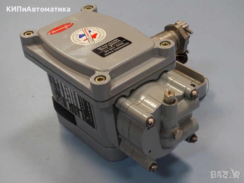 позиционер Dresser Masoneilan 8013-257 electro-pneumatic valve ...