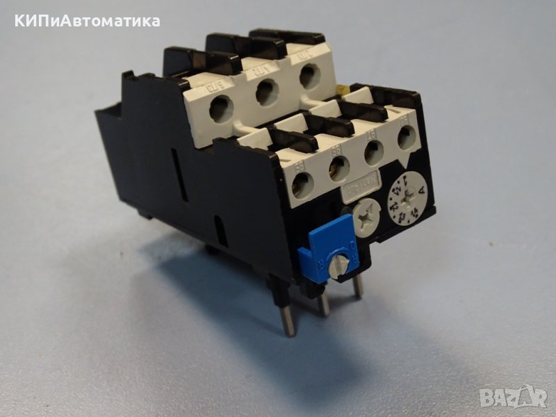 термично реле ABB T25 DU 1.4A thermal relay в Резервни части за машини ...