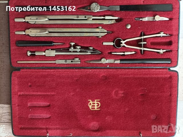 Старинни пергели на Richter в Антикварни и старинни предмети в гр