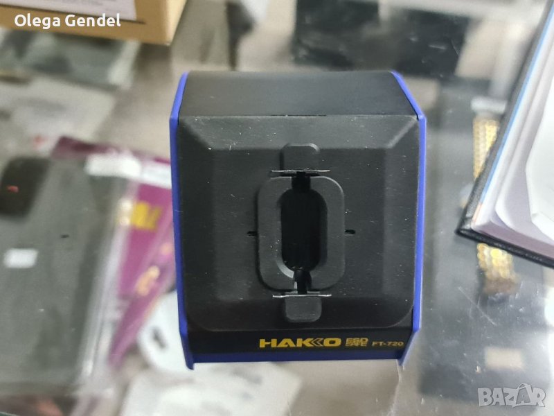 Hakko FT-720 tip cleaner в Други машини и части в гр. Самоков - ID38513872 | Bazar.bg