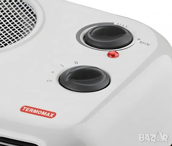 Вентилаторна печка Termomax, 2000W,метална в Отоплителни печки в гр. Варна - ID48774376 | Bazar.bg
