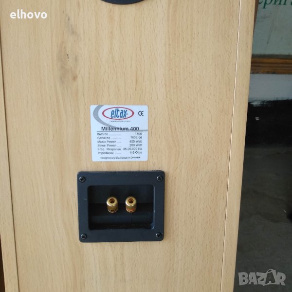 Тонколони Eltax Milennium 400 в Тонколони в гр. Стара Загора - ID39054628 | Bazar.bg