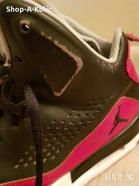 NIKE AIR JORDAN FLIGHT SC-3 'BRED' в Кецове в гр. Шумен - ID29346528 ...