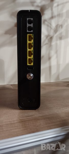 Кабелен Модем Рутер марка CBN ch6541e DOCSIS 3.0 в Рутери в гр. Шумен ...
