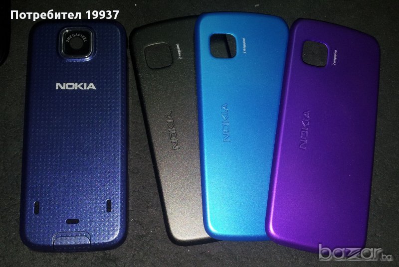 продавам оригинални панели за стари модели телефони в Nokia в гр. София ...