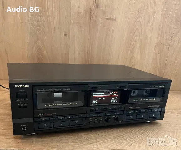 Technics RS-TR555 DBX в Декове в гр. Ямбол - ID49683197 | Bazar.bg