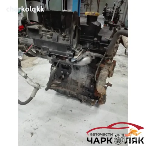 Двигател ланд ровър фрилендър тд 4 m47r в Части в с. Стефаново ...