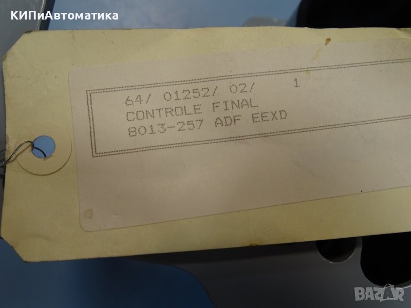 позиционер Dresser Masoneilan 8013-257 electro-pneumatic valve ...