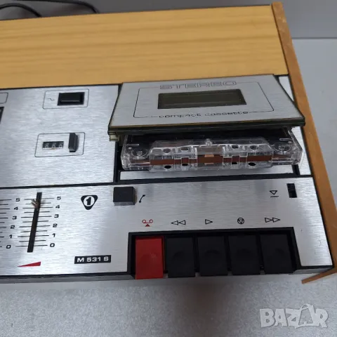 Касетъчен Дек UNITRA M 531 S в Декове в гр. Стара Загора - ID50331996 | Bazar.bg