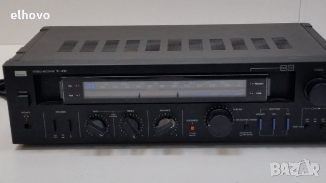Ресивър Sansui R-410 в Ресийвъри, усилватели, смесителни пултове в гр ...