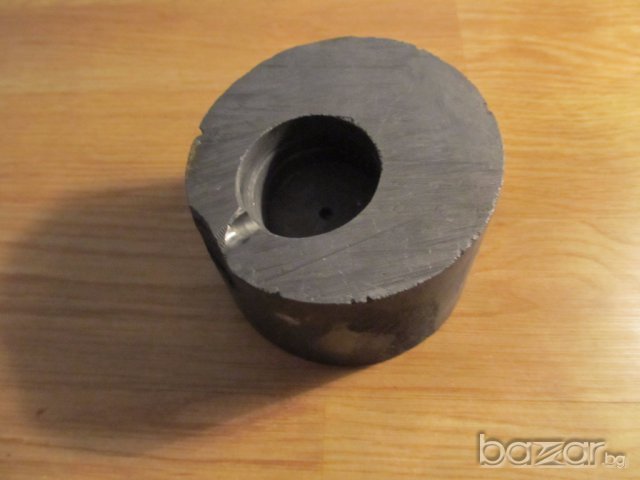 Златарска графитна пота, леарска пота за леене на метали, златар, леене ...