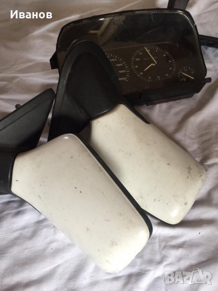 Ел огледала за Фолцваген Голф 3 VW Golf 3 Километраж в Части в гр ...