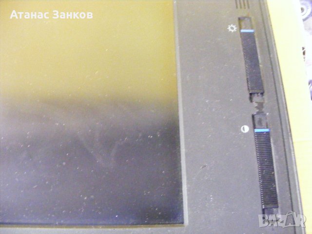 Ретро лаптоп IBM ThinkPad 350 486sl 25 mhz в Части за лаптопи в гр ...