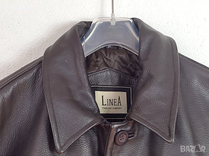 LineA leather coat 54 в Якета в гр. Смолян - ID42663817 | Bazar.bg