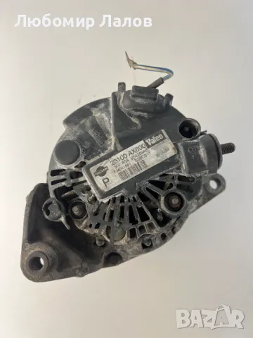 Алтернатор / Генератор за Нисан Микра к12 Nissan Micra k12 в Части в гр ...