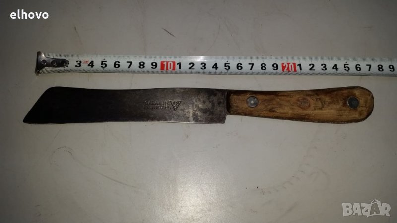 Нож Garantie Feinstahl Solingen в Антикварни и старинни предмети в гр ...