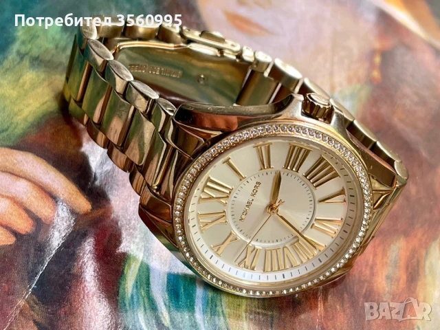 Michael Kors дамски часовник оригинален в Дамски в гр. София ...