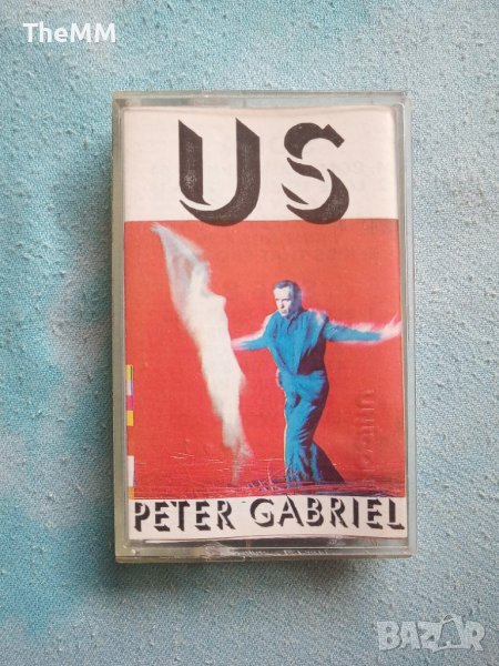 Peter Gabriel - US в Аудио касети в гр. Карлово - ID40350773 — Bazar.bg