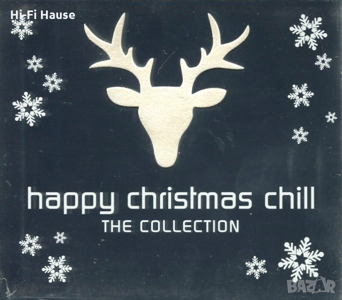 Happy Christmas chill-The Collection в CD дискове в гр. Бургас ...