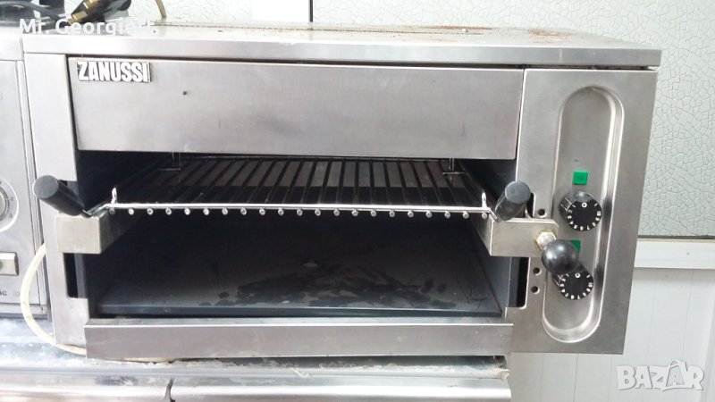 Фурна за принцеси и сандвичи ZANUSSI, made in Italy в Обзавеждане за ...