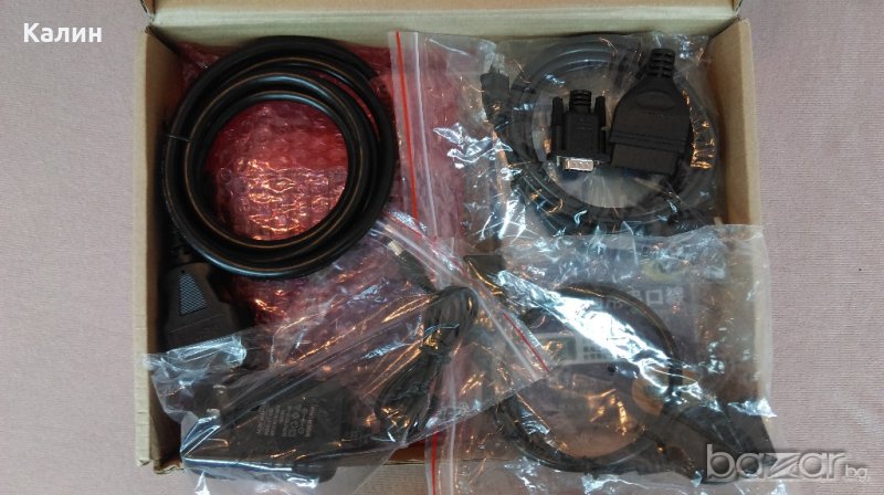 Продавам Хонда / HONDA Interface Module (HIM). HDS 3.102.038 в ...