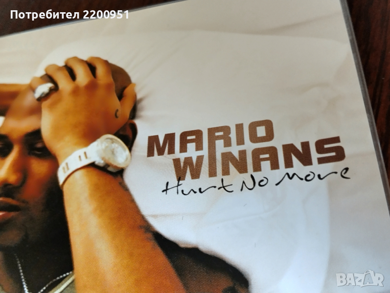 MARIO WINANS в CD дискове в гр. Варна - ID44621833 — Bazar.bg