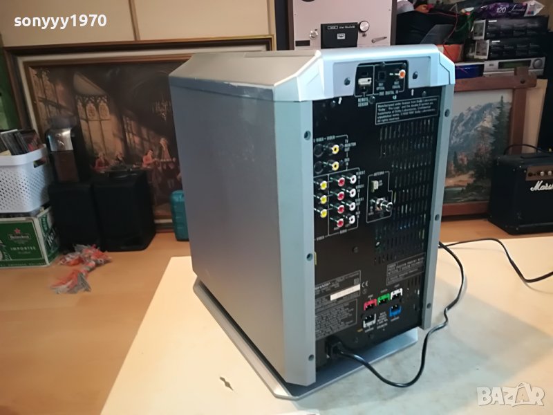 sharp powered subwoofer 0702231828 в Тонколони в гр. Видин - ID39593694 ...