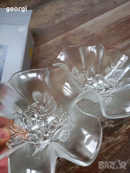 Немска купа Walther glass Bianca в Прибори за хранене, готвене и ...