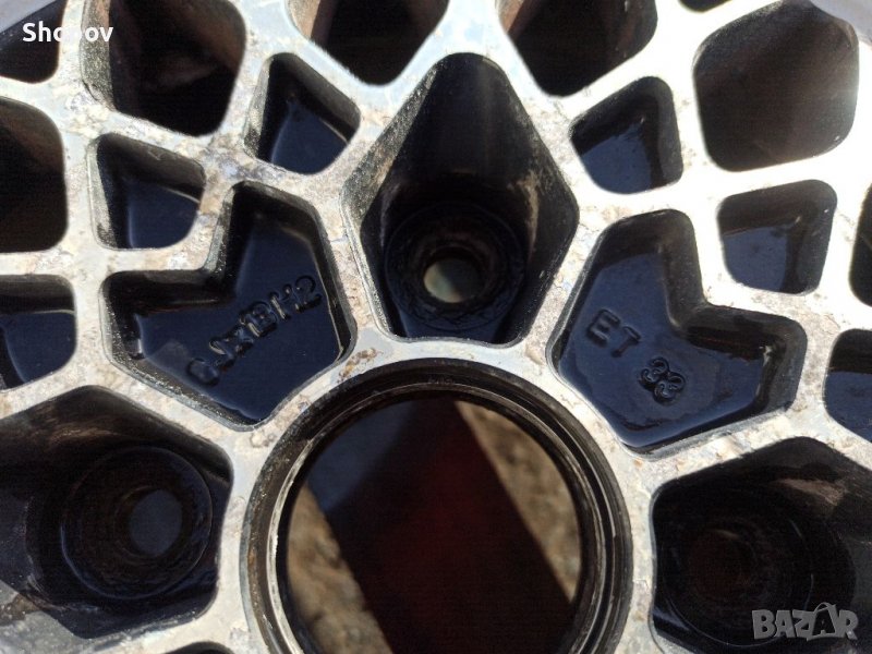 Ретро джанти EXIP 4x114 - 4х114.3 6x13" ET33 KBA 41325 за японски ...