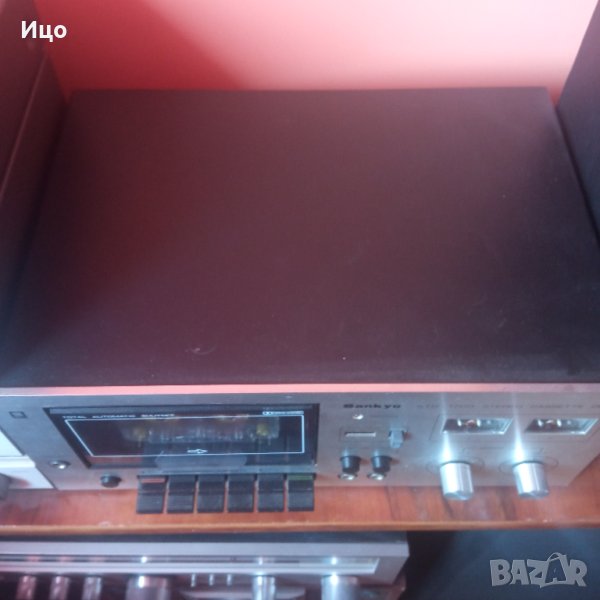 Sankyo model STD-1700 касетен дек. в Декове в гр. Пловдив - ID42760058 ...