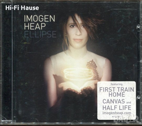 Imogen Heap Ellipse в CD дискове в гр. Бургас - ID36969676 | Bazar.bg