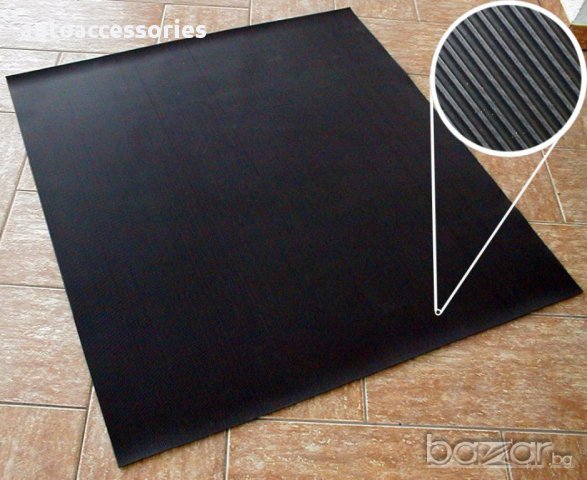 Постелка за багажника гумена 1007c в Аксесоари и консумативи в гр ...