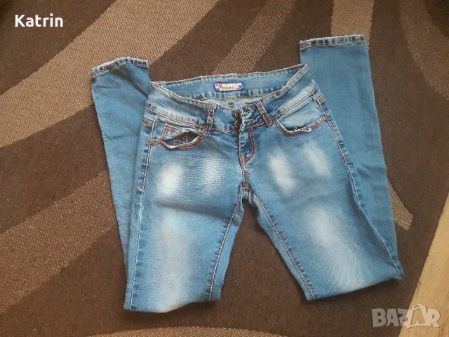 Дамски дънки в Дънки в гр. Видин - ID29118768 | Bazar.bg