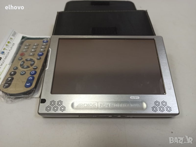 Преносим цифров медиен плейър Archos 704 WiFi в Плейъри, домашно кино ...
