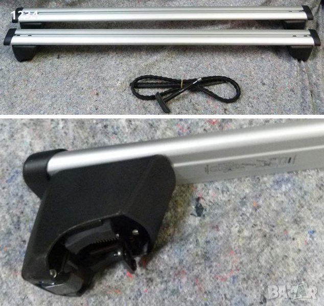 Багажник за Hyundai Tucson след 2015 Хюндай Туксон Напречни греди ...