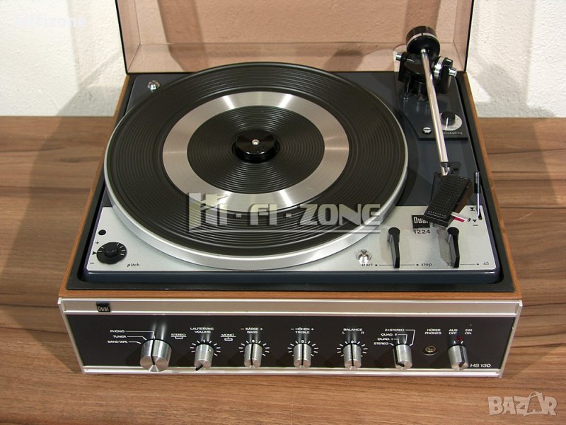 ГРАМОФОН Dual hs 130 /3 в Грамофони в гр. Сливен - ID36667724 | Bazar.bg