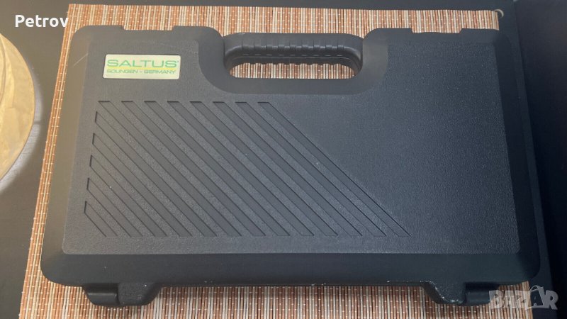 SALTUS - SOLINGEN - GERMANY - 1/2" ЧИСТО НОВА ПРОФЕСИОНАЛНА ...