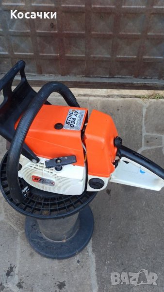 Бензинова резачка Щил/STIHL 034 AV в Градинска техника в гр. Кюстендил ...