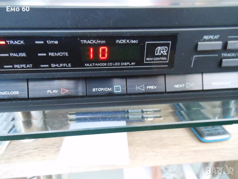 PHILIPS CD 482 в Ресийвъри, усилватели, смесителни пултове в гр. София ...