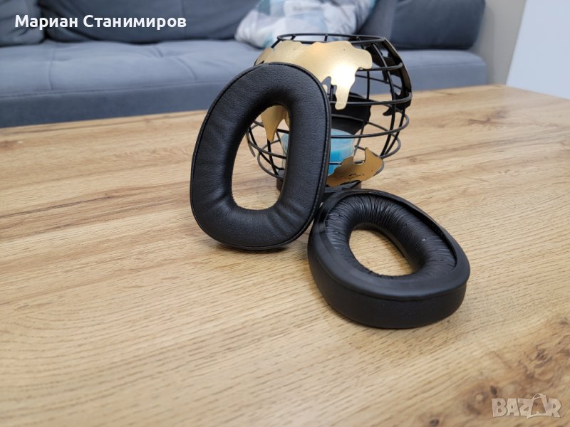 Резервни части наушници за слушалки Sennheiser в Bluetooth слушалки в