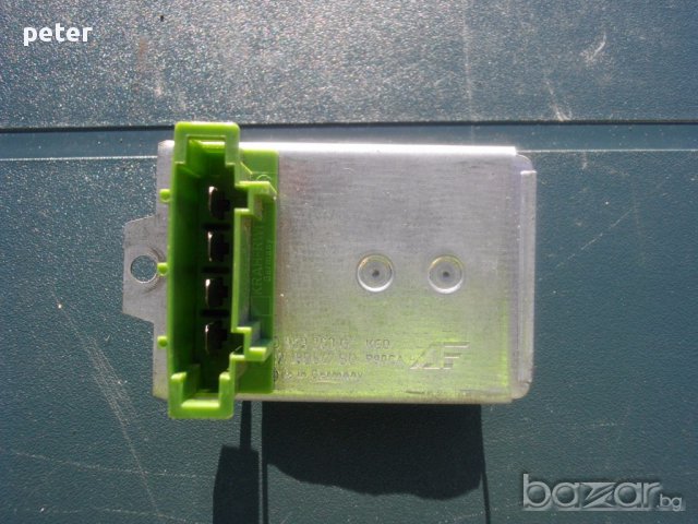 929433R VALEO IRC TF308 JEEP AC Blower Motor Resistor в Части в гр ...