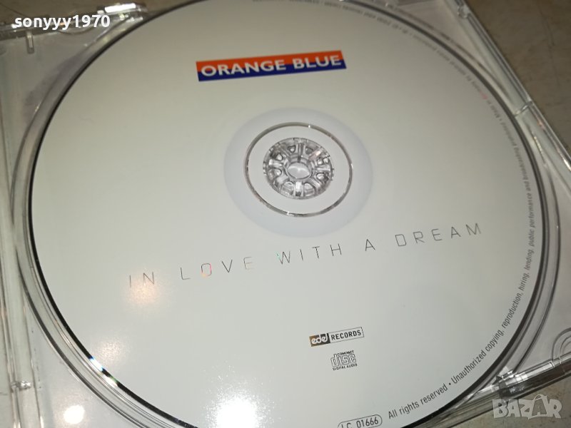 ORANGE BLUE CD 0609231529 в CD дискове в гр. Видин - ID42100630 — Bazar.bg
