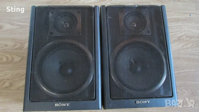 SONY SS-H414-2 Тонколони Двулентови - Отличен Звук в Тонколони в гр ...