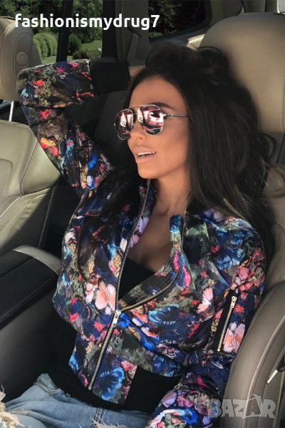 Nikole collection Бомбър яке с принт в Якета в гр. София - ID34871424 ...